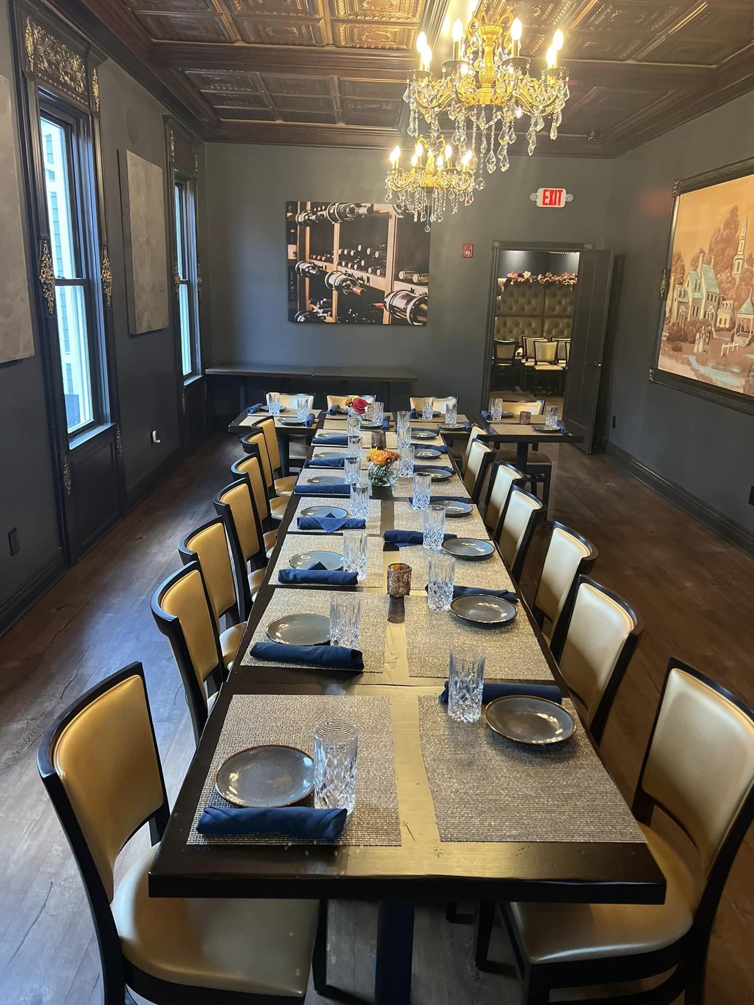 Event Olesia Taverne Of Richfield